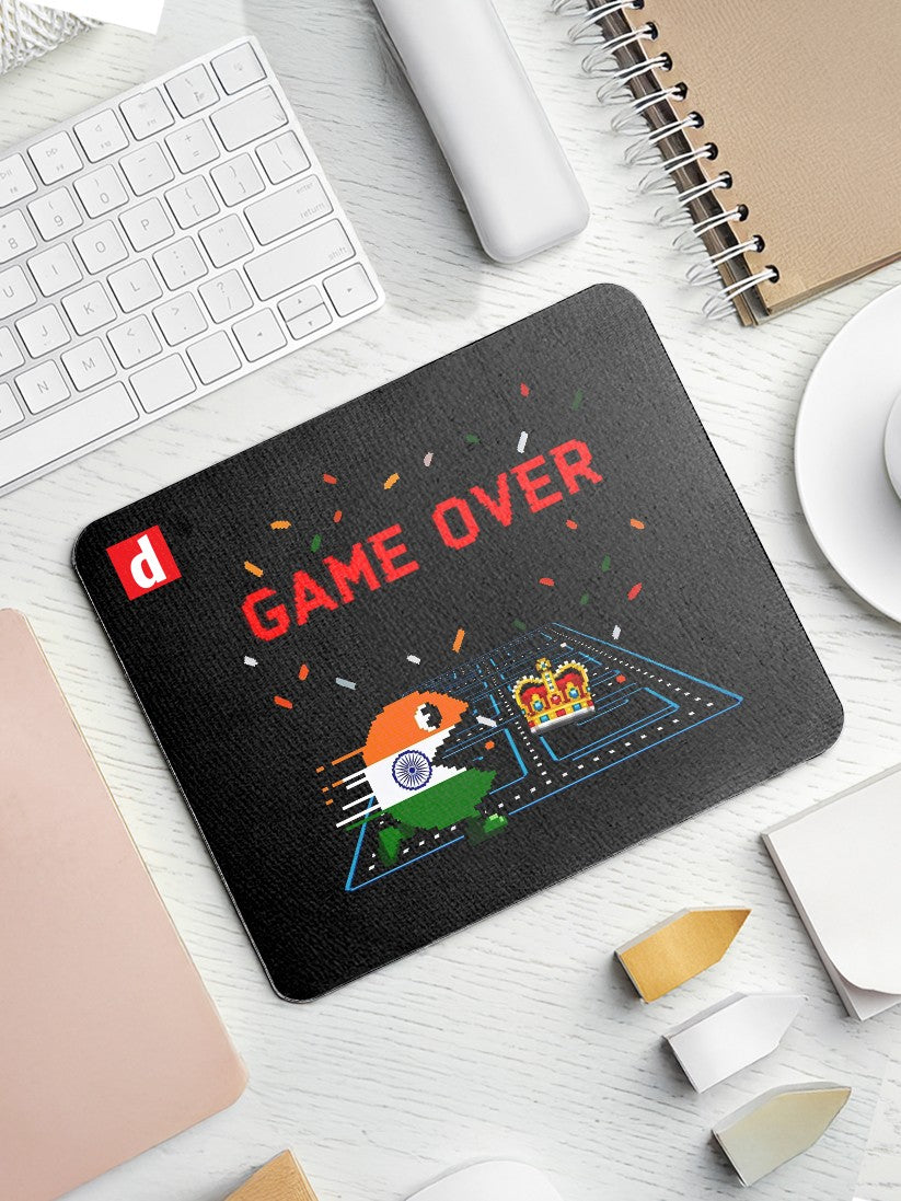 Desi Pac-Maze End Mouse Pad – Digit Shop
